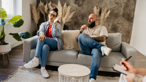 The Gottman Method; Couple Therapy Intensives